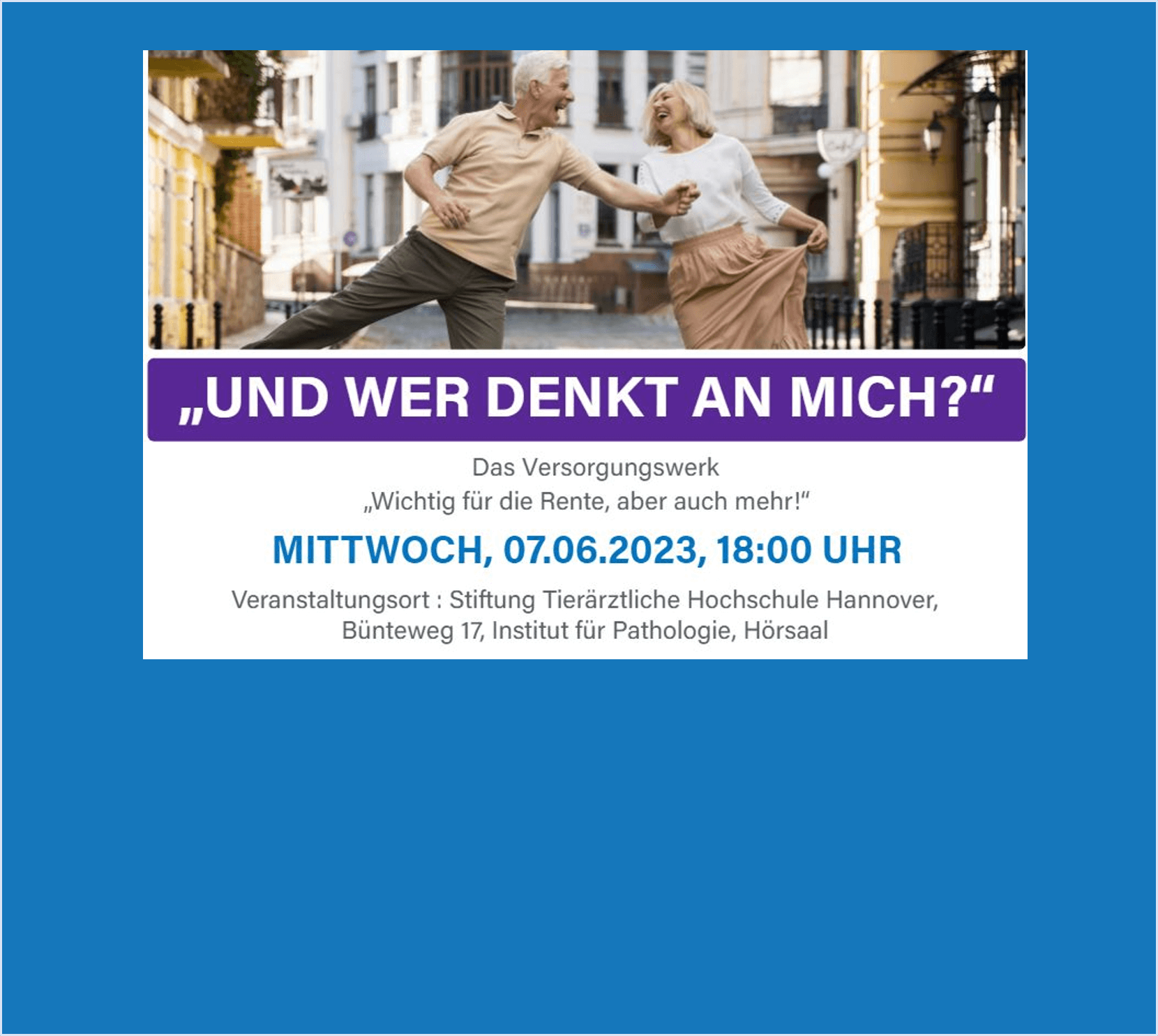 Sind alle Fragen zur Rente geklärt? - Bund angestellter Tierärzte